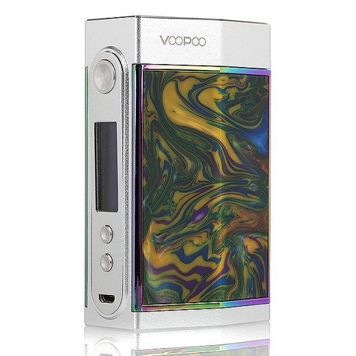 VOOPOO TOO Resin 180W Box Mod Review 2022 | License to Vape