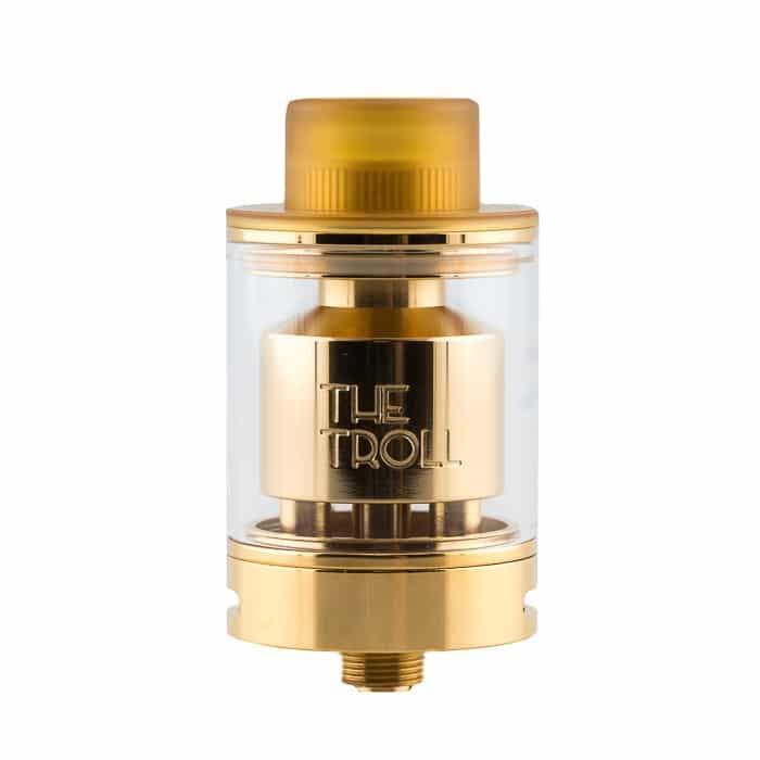 The Troll RTA Review 2025 | License to Vape